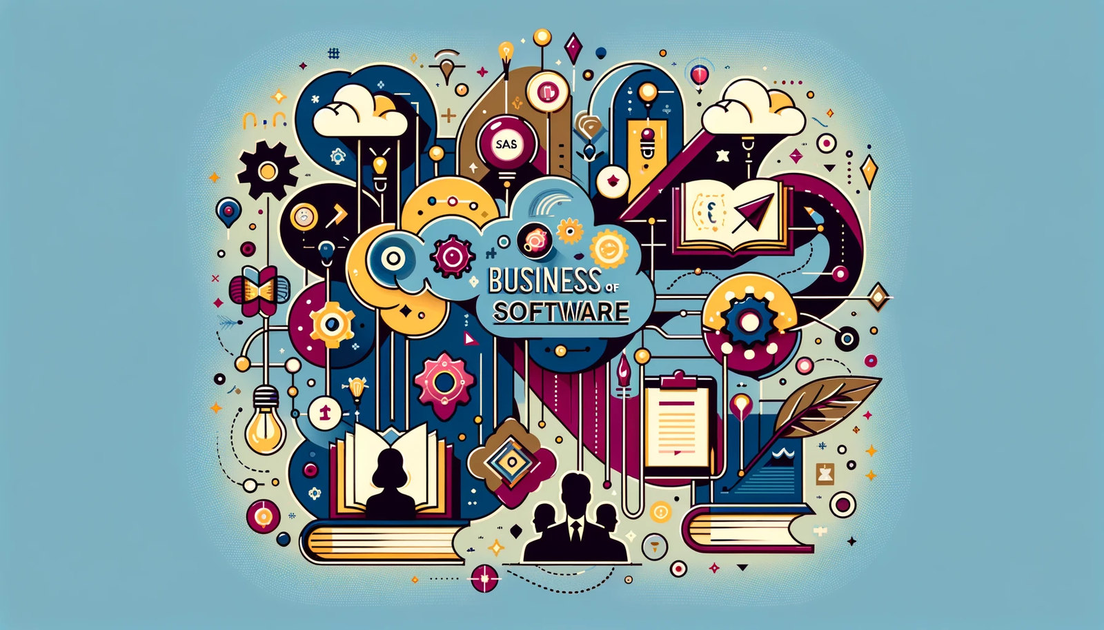 Business of Software Conference: A Learning Hub for SaaS Leaders ...